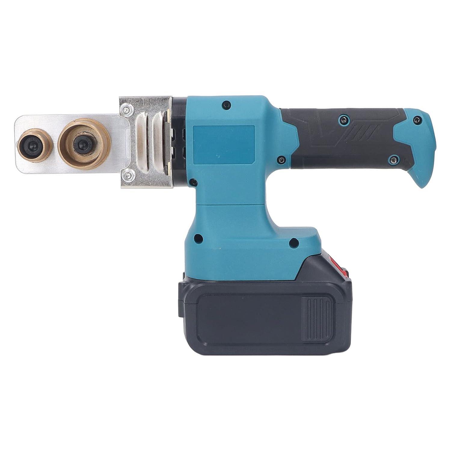 PPR Electric Hot Machine, Water Pipe Fuser with Lithium Battery ...