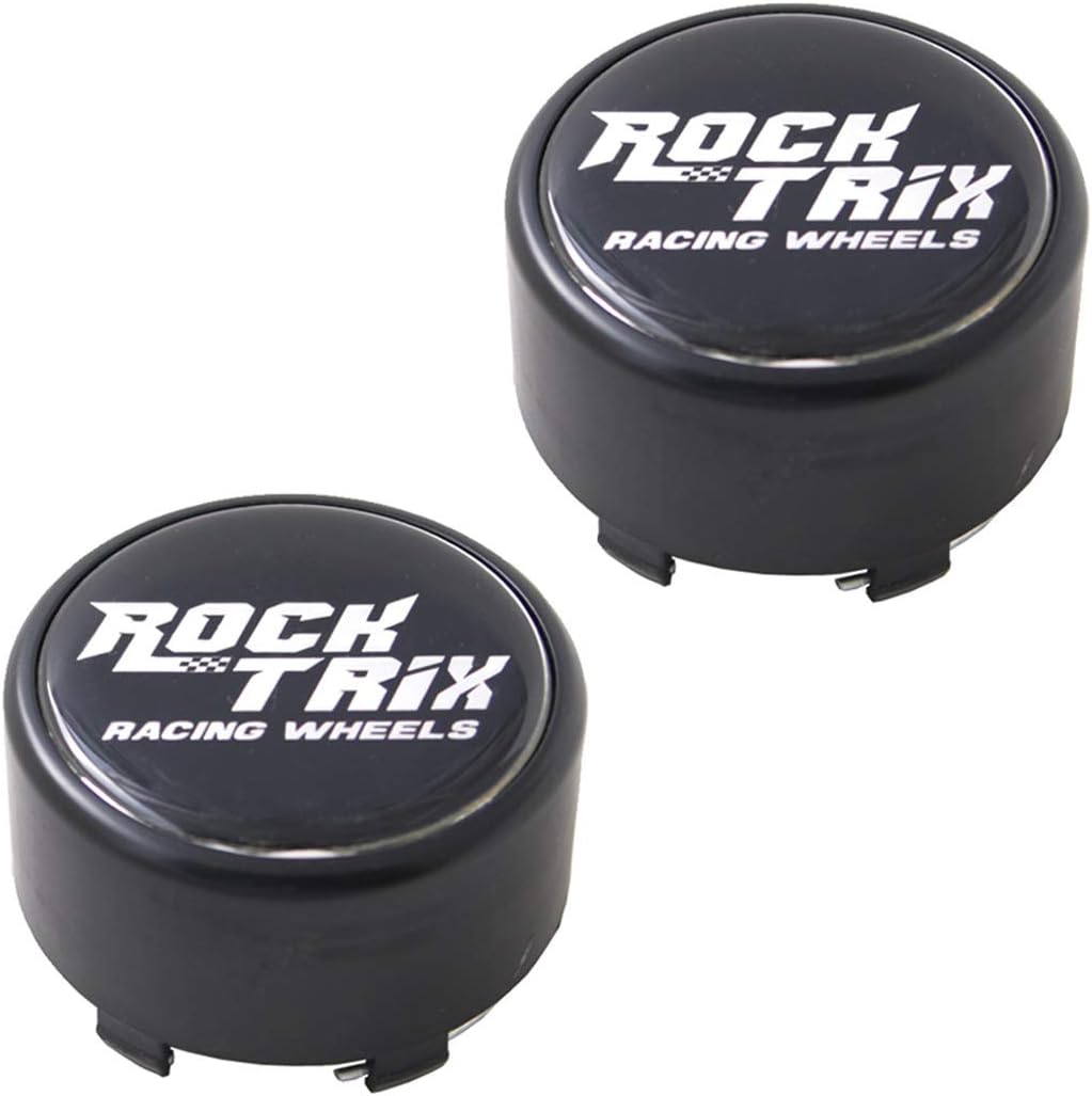 Amazon.com: RockTrix Center Caps for RT101 RT102 RT103 RT104 RT105 ...