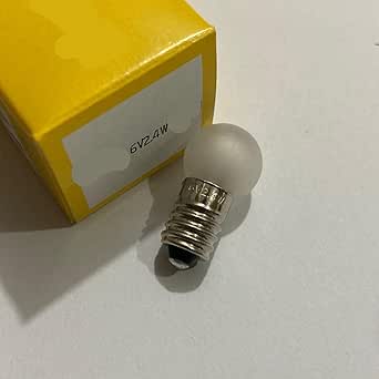 YILTONG for Hosobuchi 6v2.4w Microscope bub, 6v 2.4w Analyzer Lamp ...