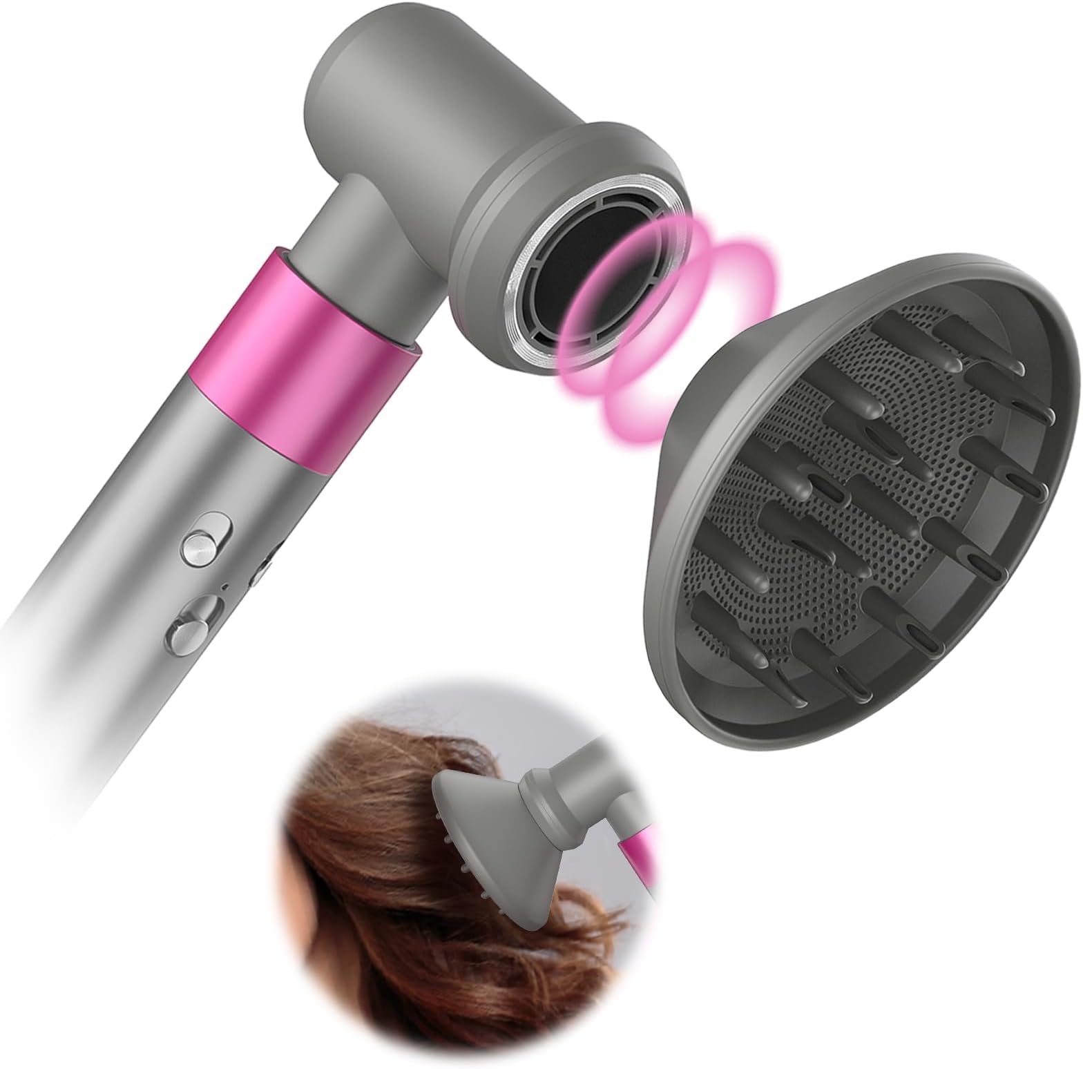 Amazon.com: Sealegend Diffuser and Adaptor Attachment Compatible with ...