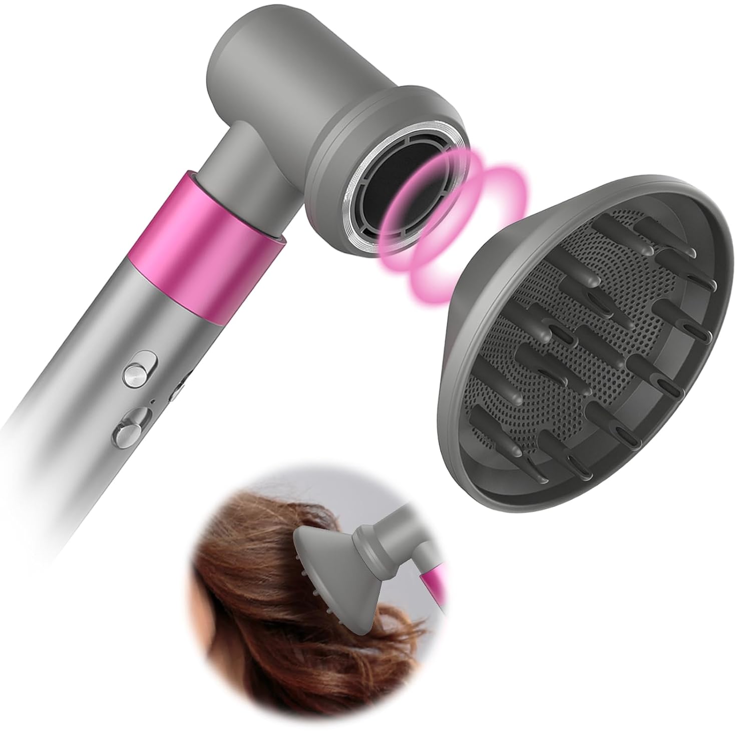 Amazon.com: Sealegend Diffuser and Adaptor Attachment Compatible with ...