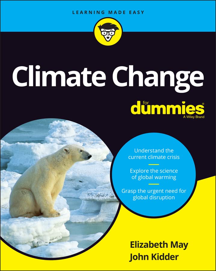 Best Climate Change For Dummies 2024 Where to Buy? Tutorials-DB.com