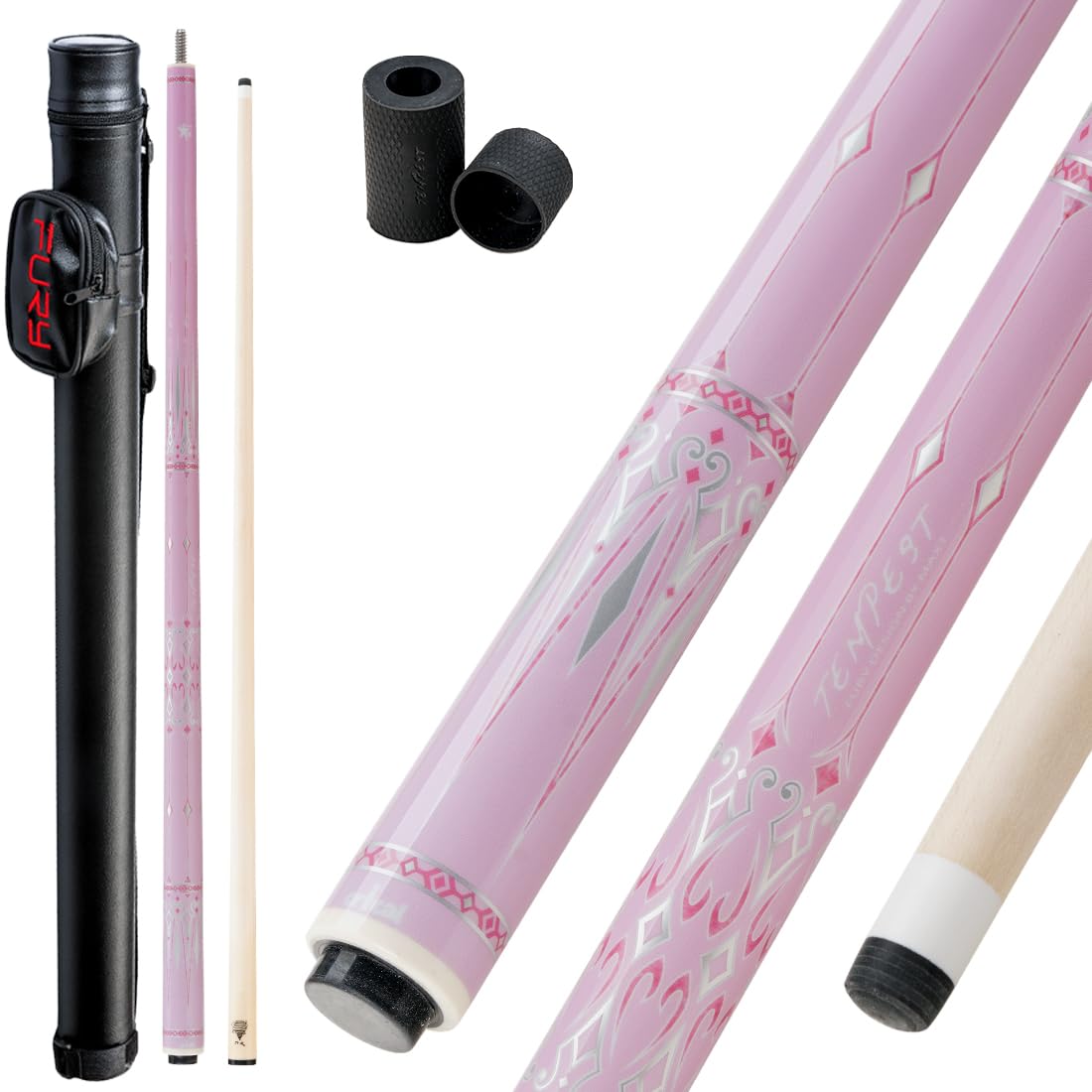 Snapklik.com : CRICAL-Fury AE-NT Series Pool Stick
