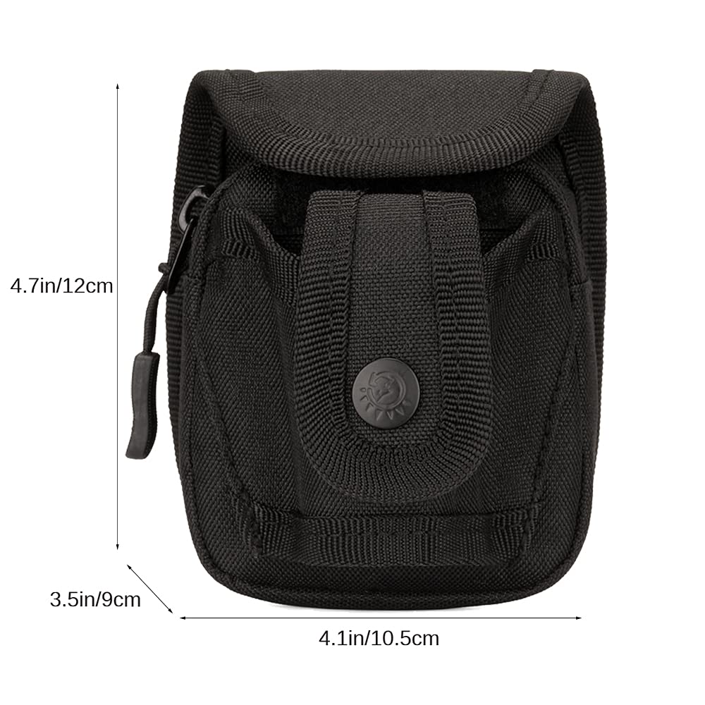 Snapklik.com : Tactical Slingshot Ammo Pouch, 2 In 1 Hunting Catapult ...