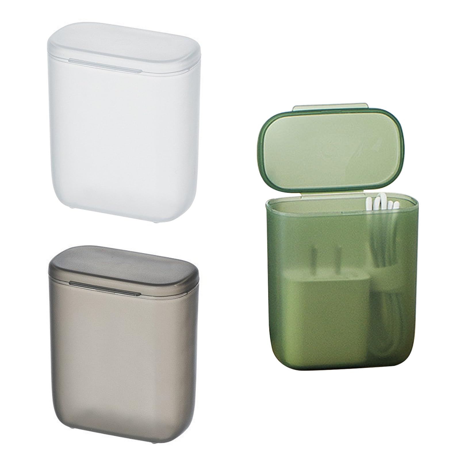 Amazon.com : Portable Travel Data Cable Organizer Box Charge Cable(with ...