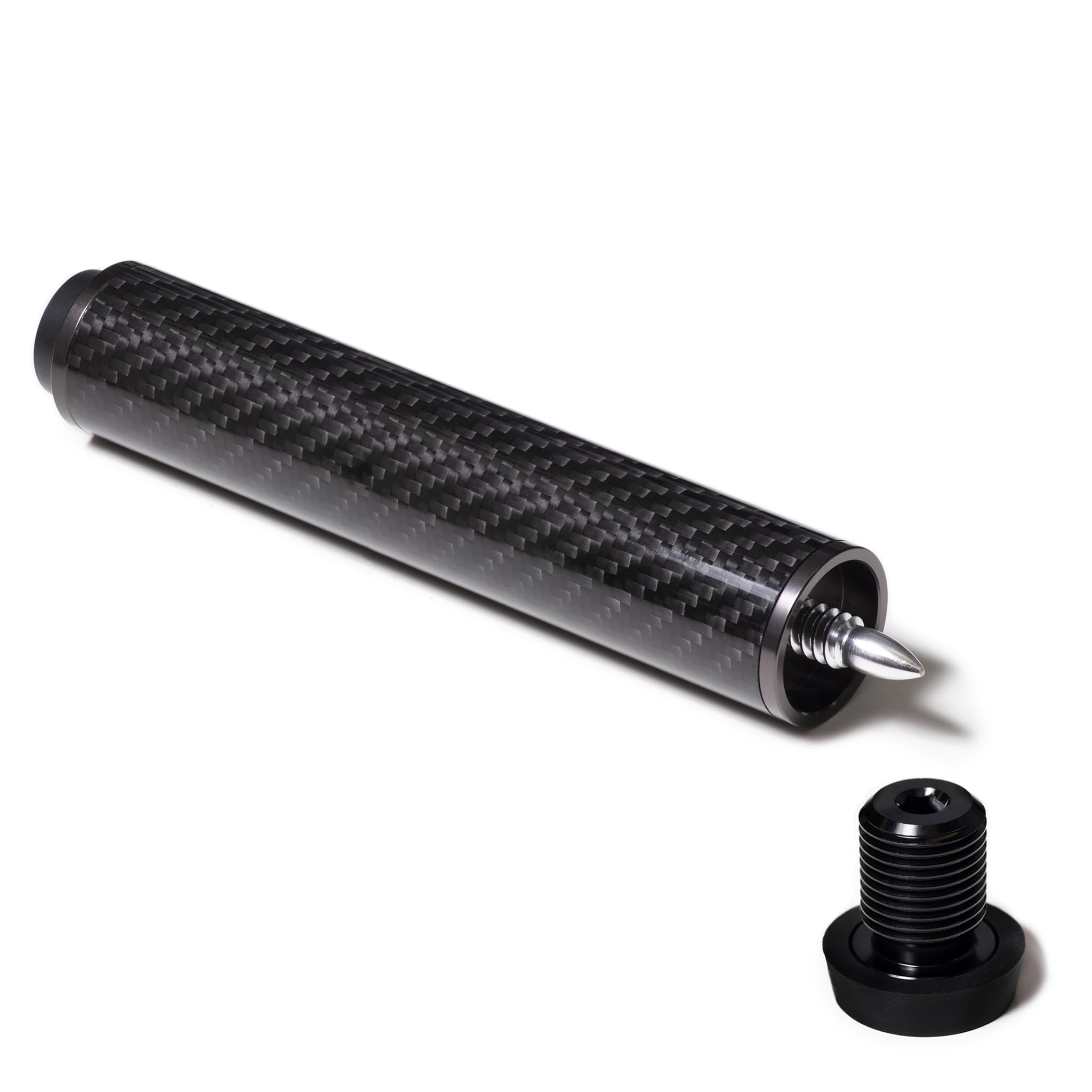 Snapklik.com : OKKO Carbon Fiber Billiard Pool Cue Extension