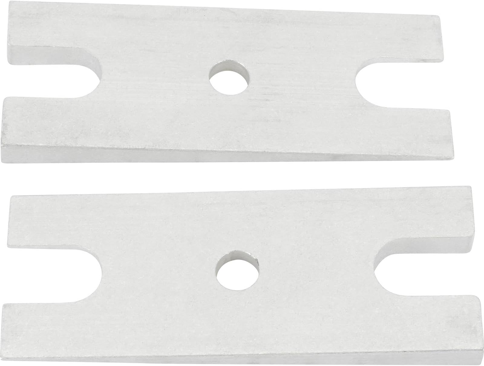 Amazon.com: JEGS Rear Axle Wedge Kit | 2 Degree Shims | Fits 2” Wide ...