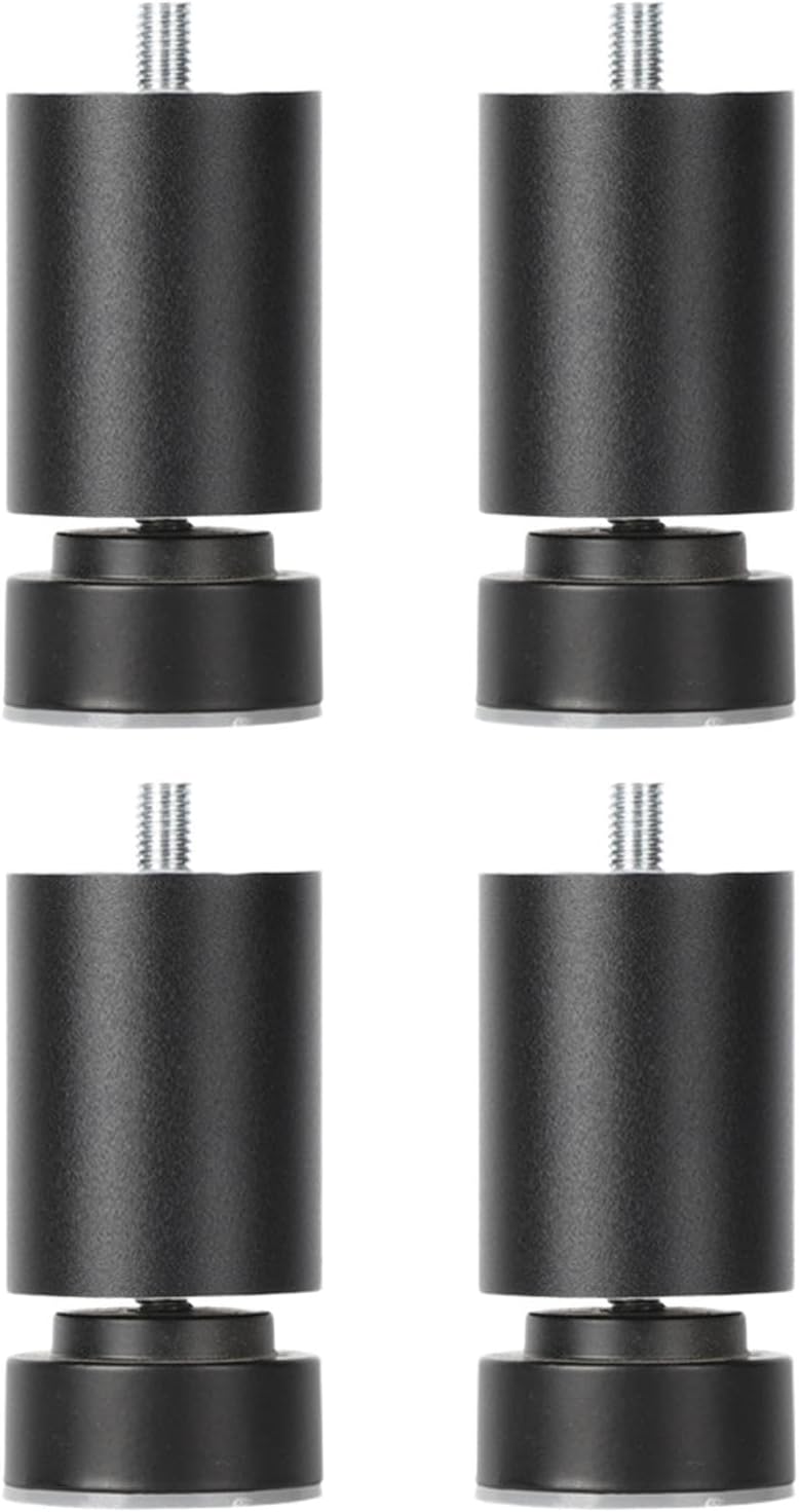 Amazon.com: 4 Pieces M10 Thread Bed Frame Legs, Sofa Legs, Professional ...