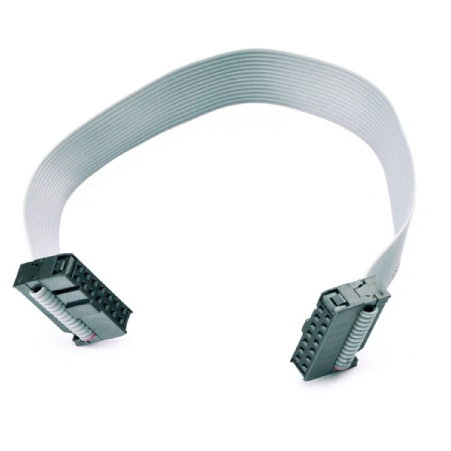 e4u 14 Pin FRC Cable With Female To Female Connector 12" Long - 1 Piece ...