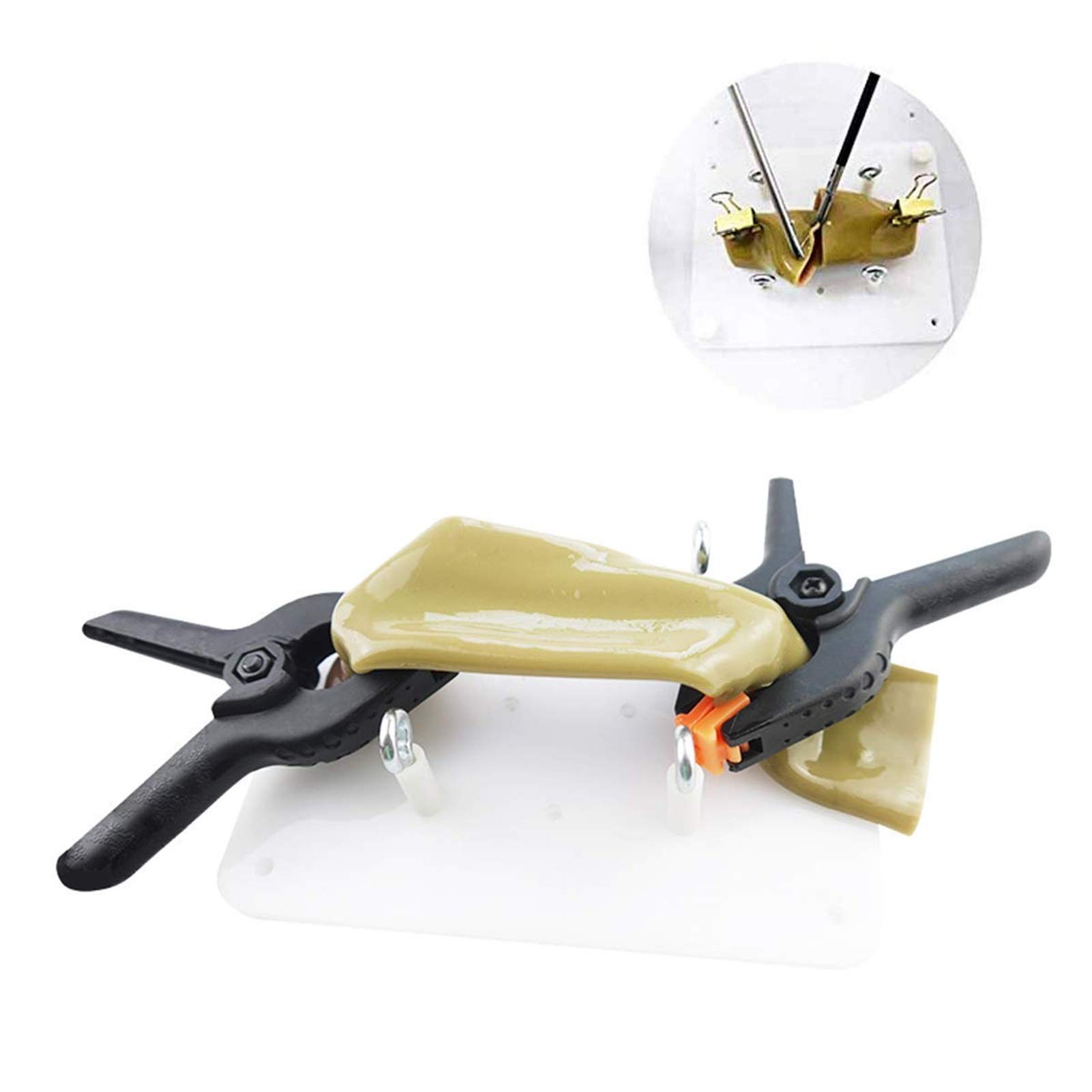 Buy ZAMAX Study Model Laparoscopic Trainer Simulator - Real Restore ...