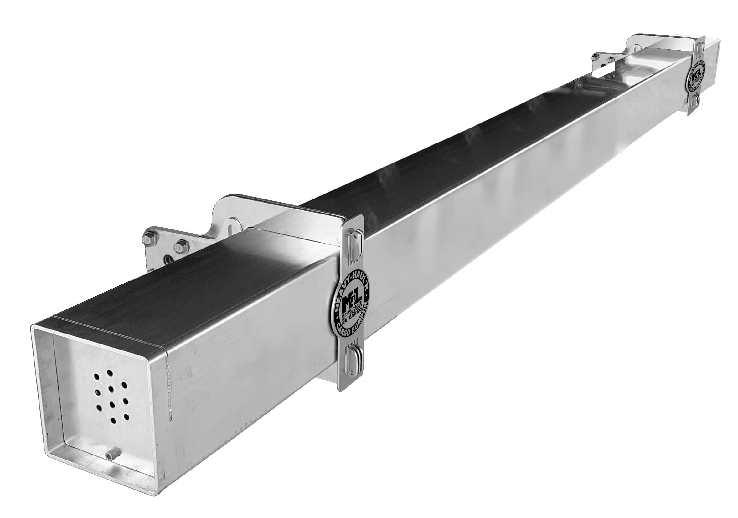 Amazon.com: Mount-n-Lock Heavy-HAUL'R Aluminum No-Weld RV Replacement ...