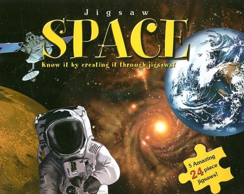 Buy Jigsaw Space Book Online at Low Prices in India | Jigsaw Space ...
