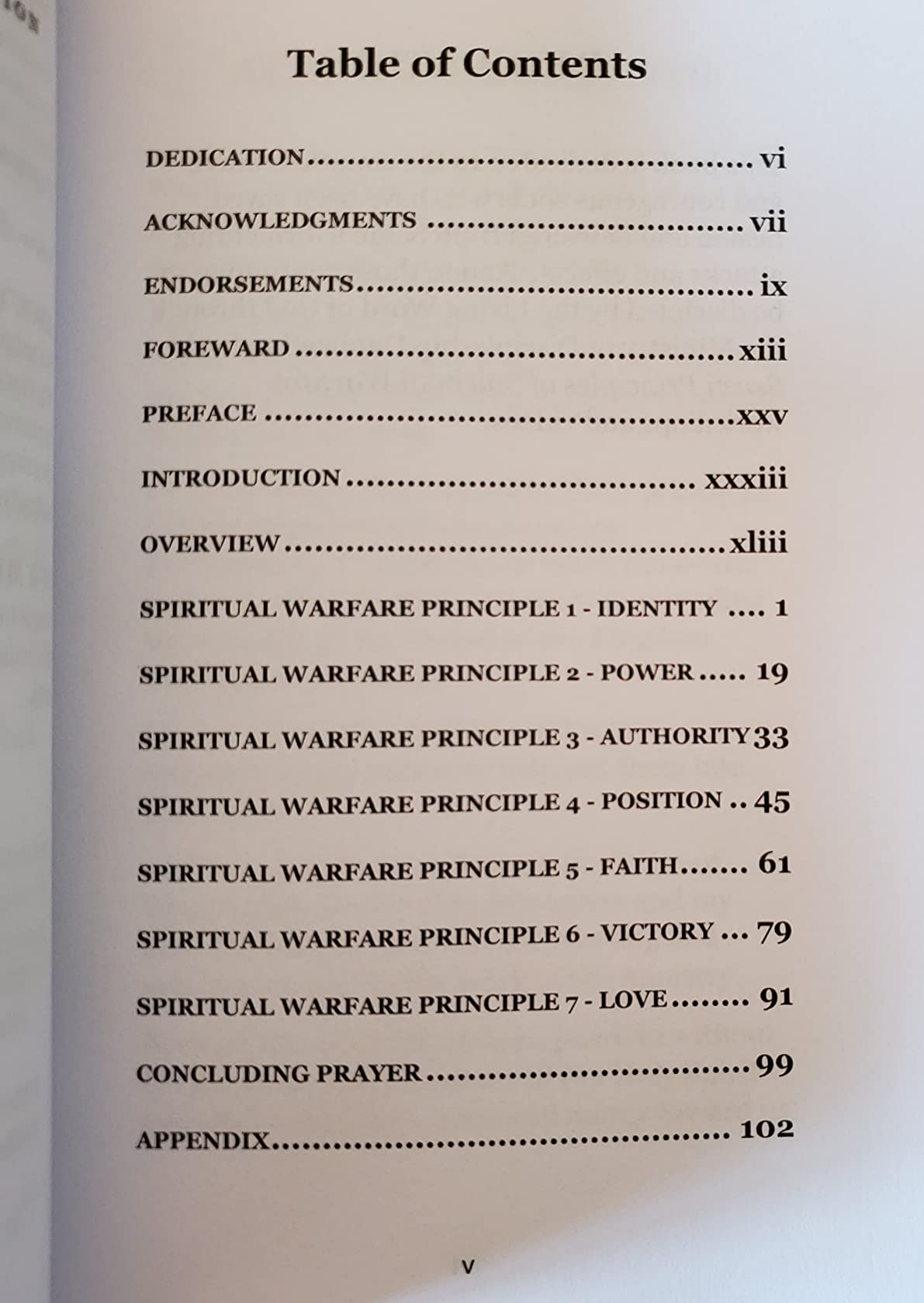 Seven Principles of Spiritual Warfare: Albano, Troy Dean: 9798838062284 ...