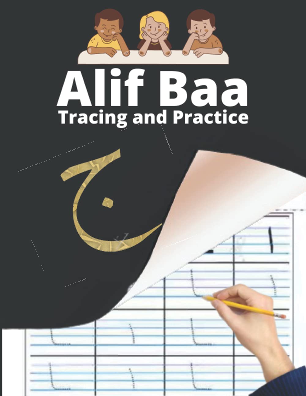 Buy Alif Baa Tracing and Practice: Arabic Alphabet letters Practice ...