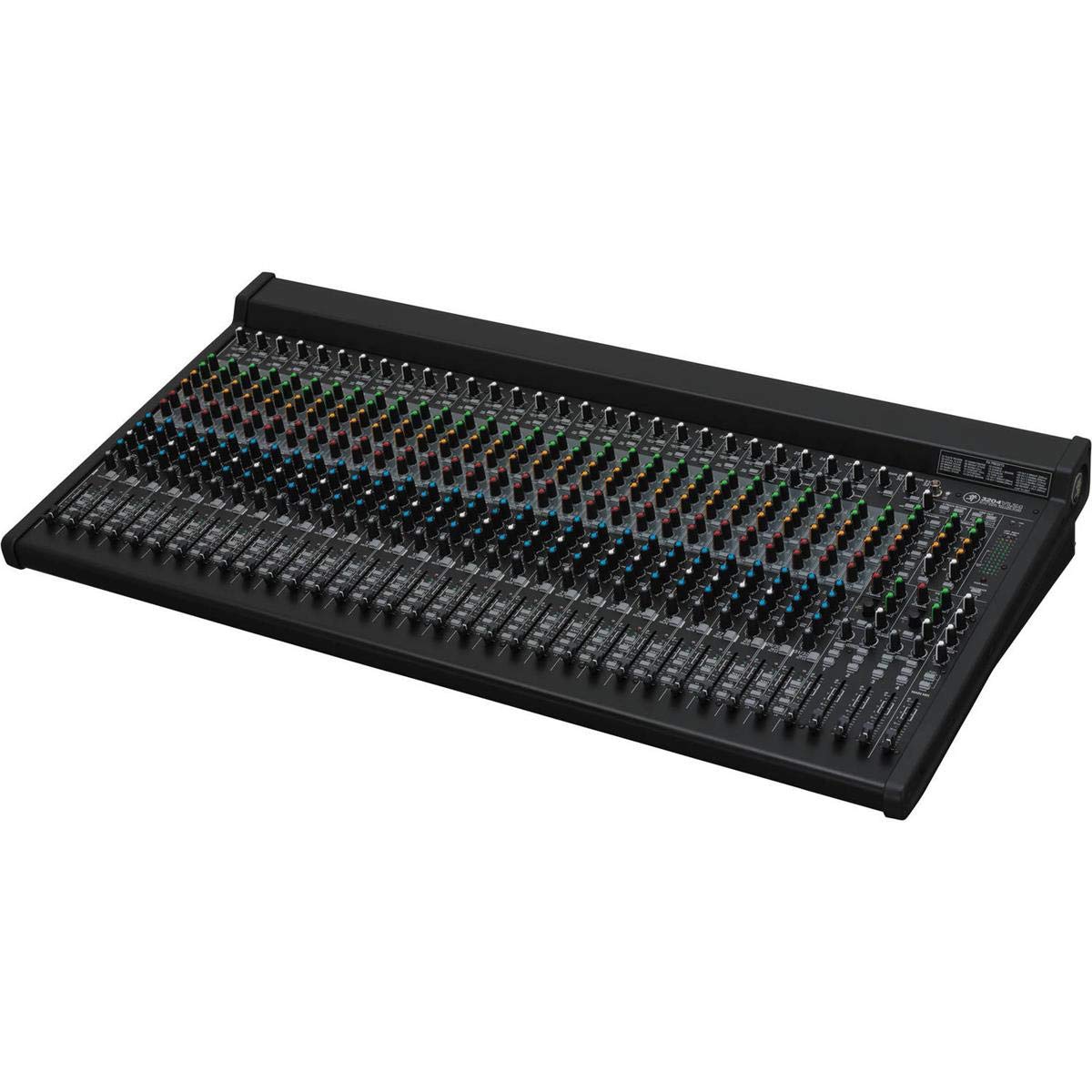 Snapklik.com : Mackie VLZ4 Series, 32-channel 4-bus FX Mixer