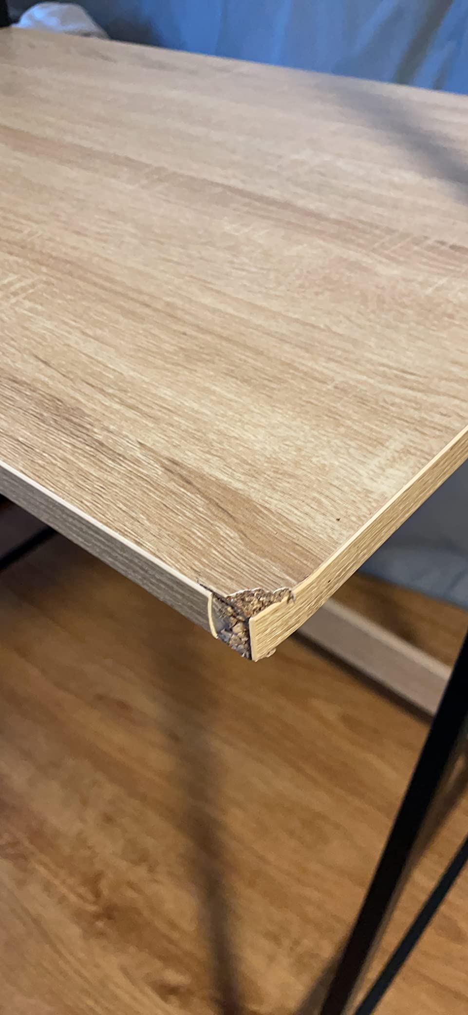 $13/mo - Finance SpringSun 2-Tier Ladder Computer Desk with Storage ...