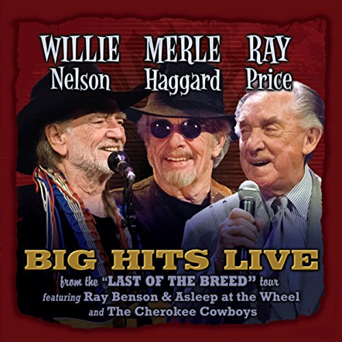 Play Willie, Merle & Ray: Big Hits Live From The Last Of The Breed Tour ...