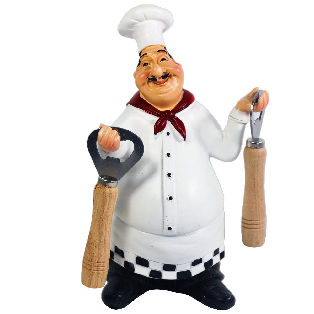 Fat Italian Chef Cartoon