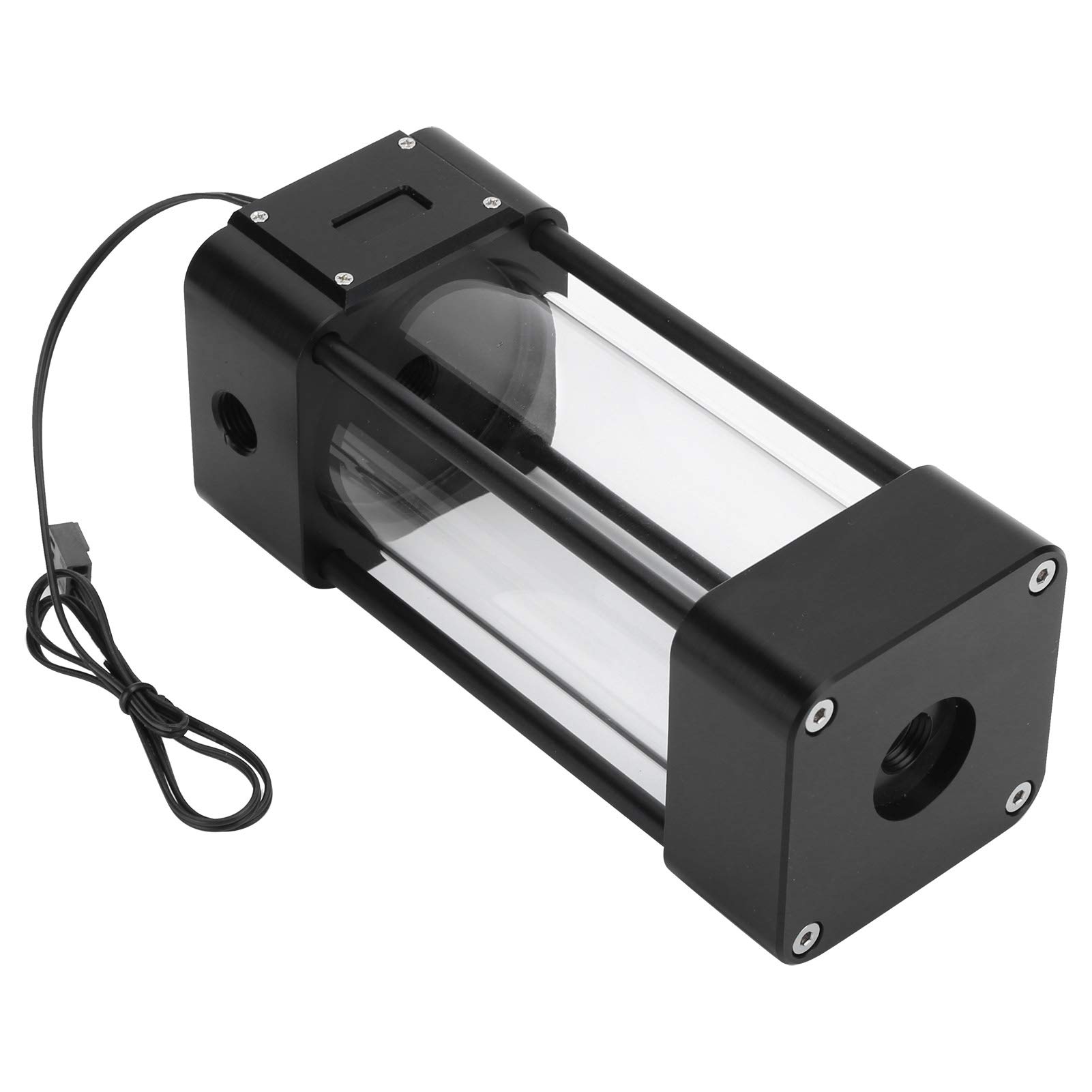 Amazon.com: Pomya Acrylic Water - Computer Water Cooler - with LCD ...