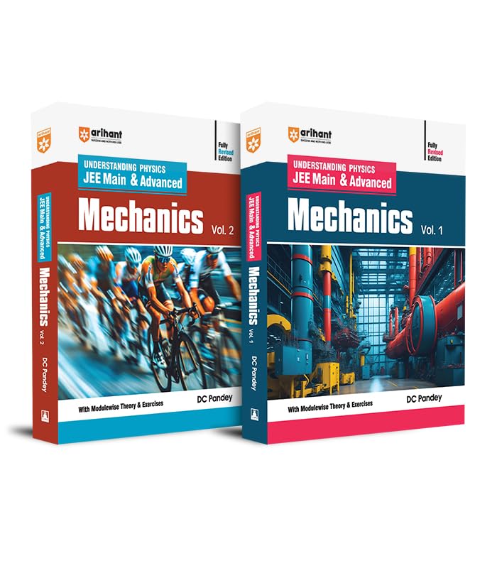 Buy Arihant Understanding Physics for JEE Main & Advanced Mechanics ...