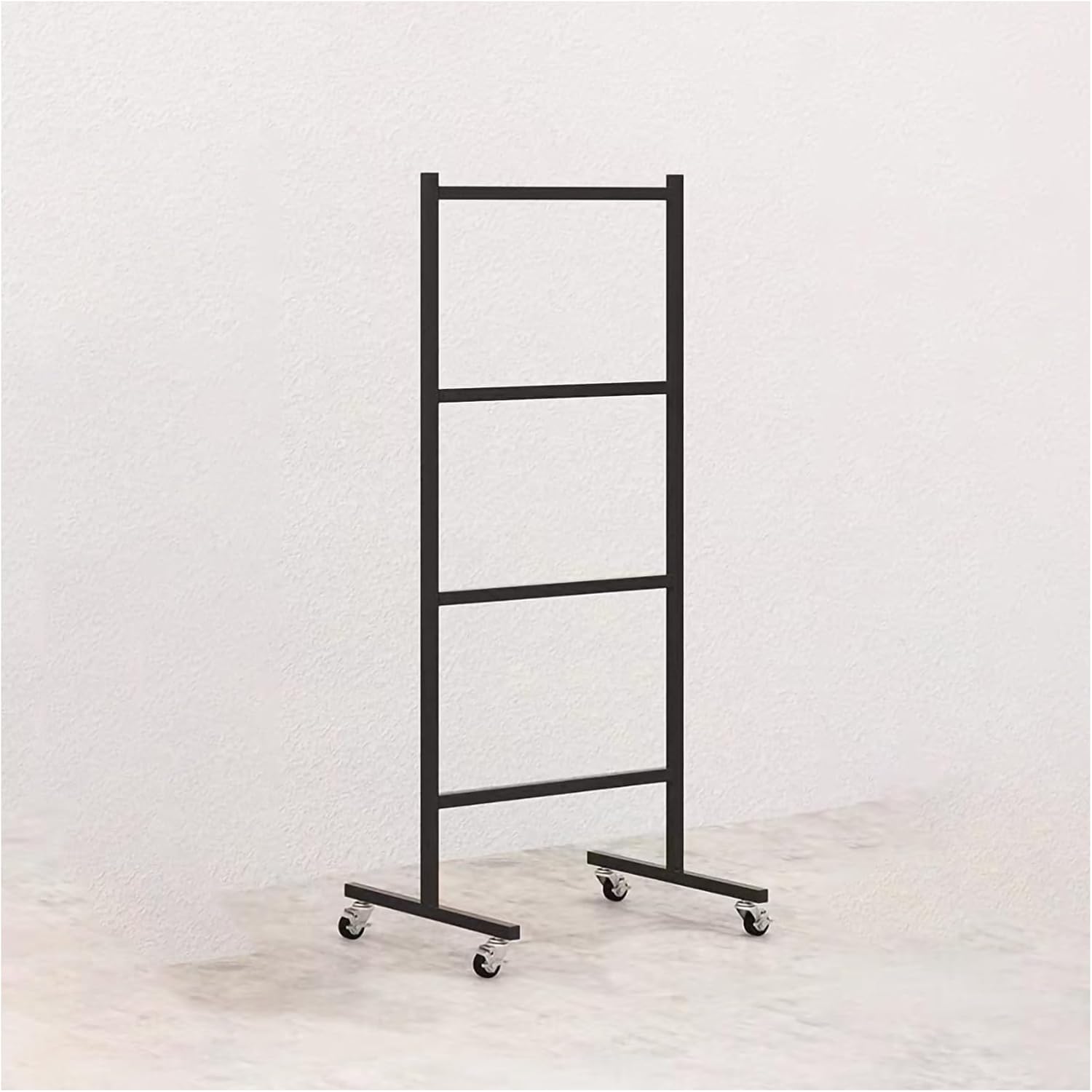Amazon.com: ZERVA Floor-Standing Hanger Stacker, Hanger Storage Storage ...