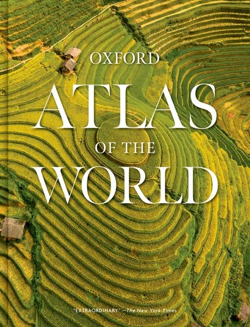 Amazon Best Sellers: Best World Atlases & Maps
