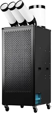 Amazon.com: Industrial Portable Spot Air Conditioner – Mobile ...