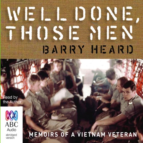 Well Done Those Men (Audio Download): Barry Heard, Barry Heard, Bolinda ...