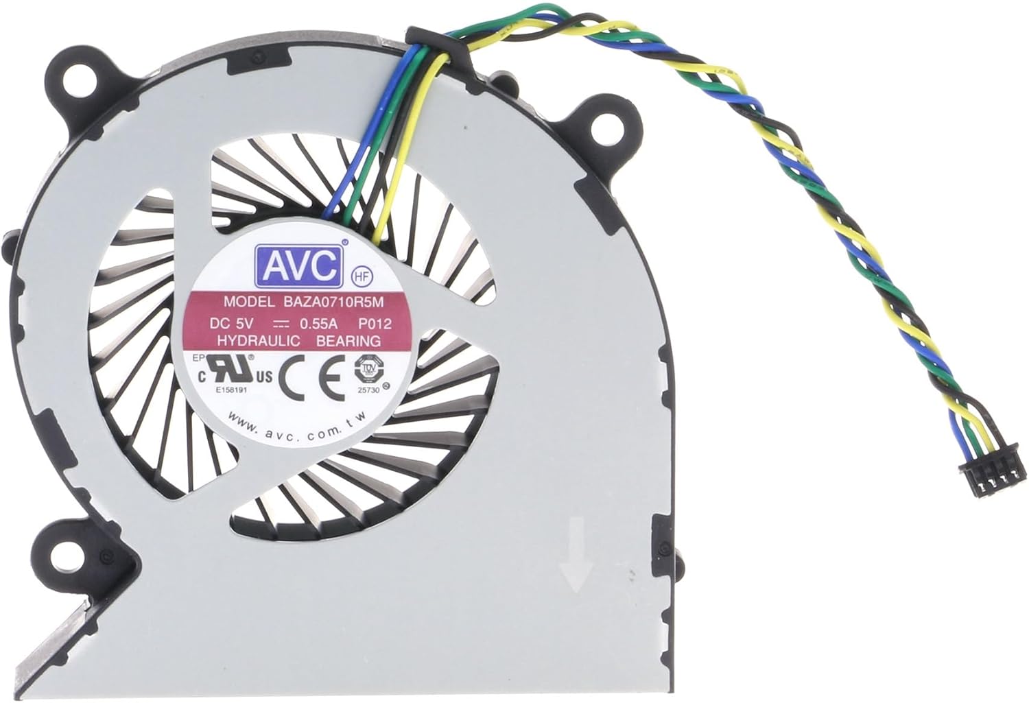 Amazon.com: Replacement CPU Cooling Fan for Lenovo Ideacentre AIO 3-24IIL5 3-22IIL A340-22IWL ...