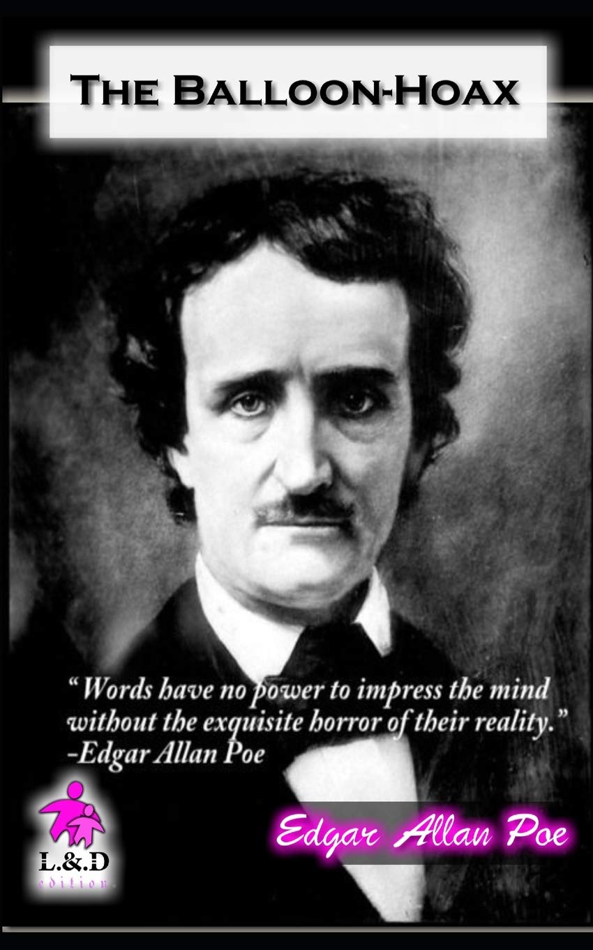 Amazon | The Balloon-Hoax | Poe, Edgar Allan | Single Author