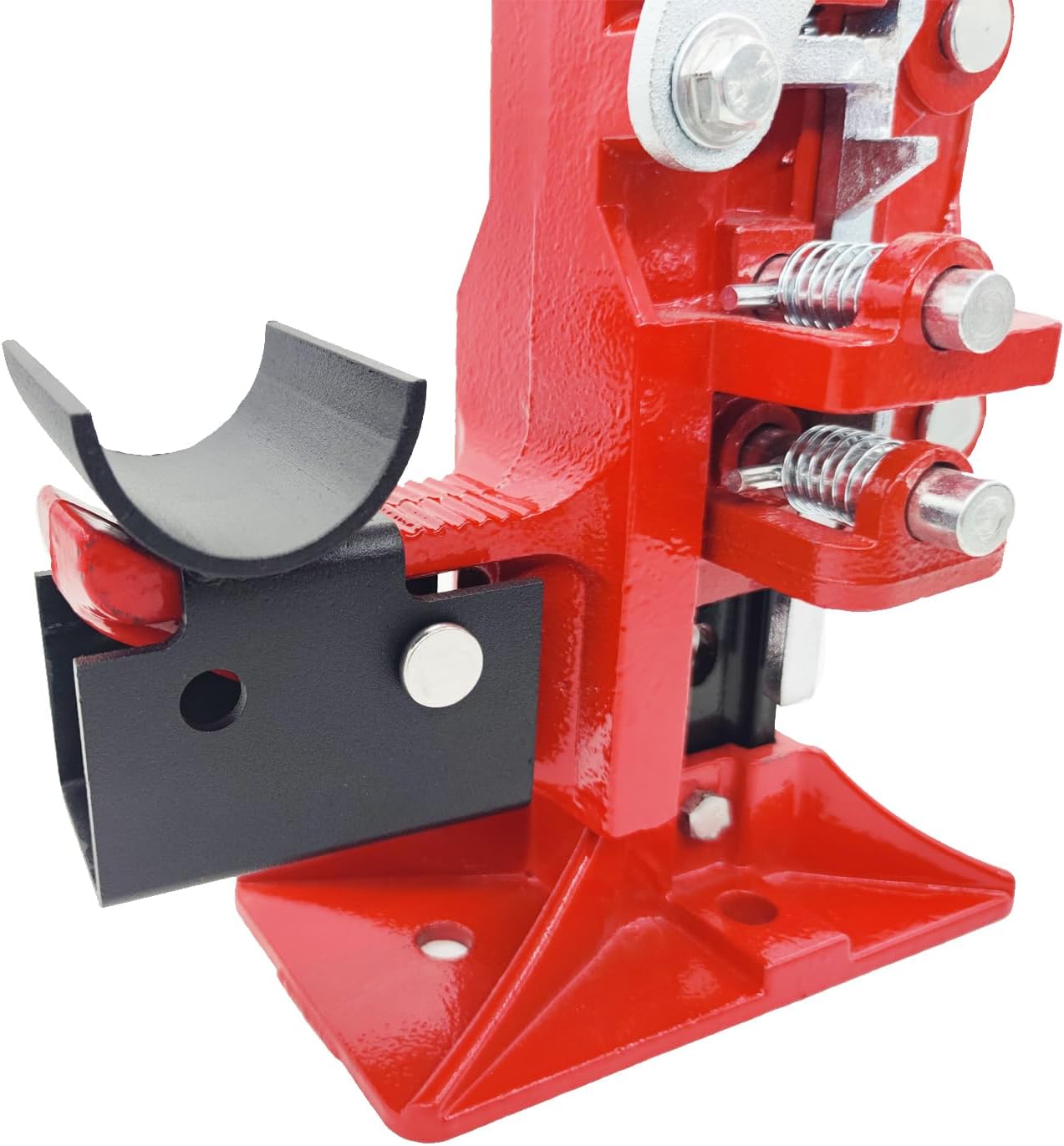 Amazon.com: ZORASEN Rock Slider Adapter with Locking pin for Hi Lift ...