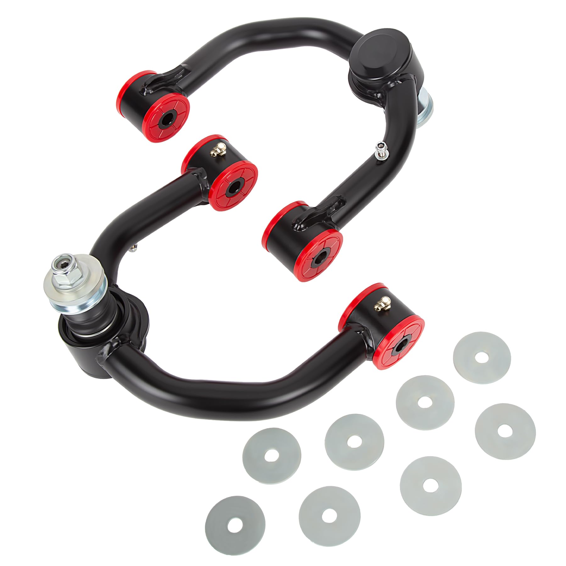 Snapklik.com : Upper Control Arms 2-4" Lift For 1996-2003 Tacoma 4X4 ...