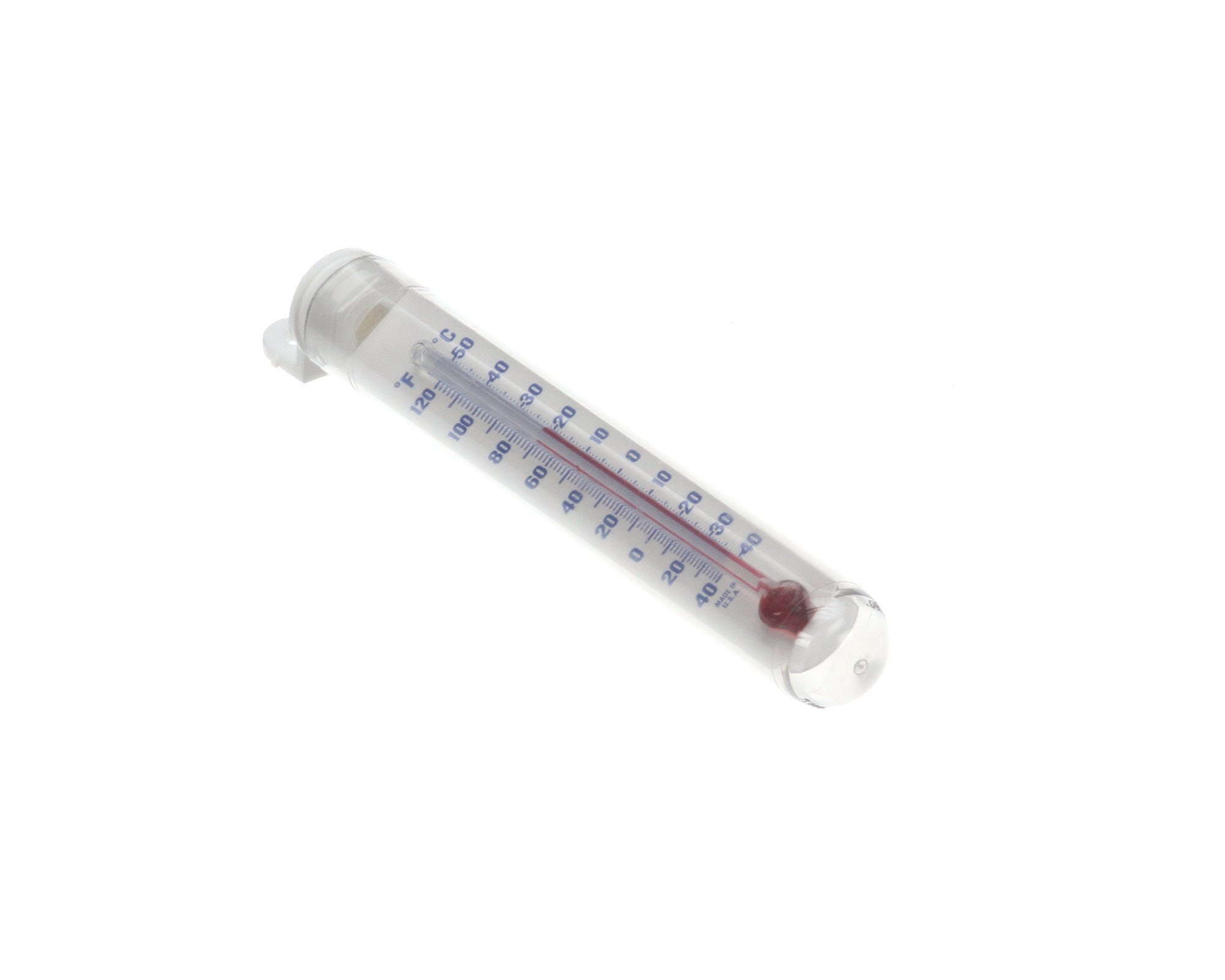 Snapklik.com : True 800321 Thermometer, Hb-120L-Vertical, 9 Height, 6 Width, 5 Length