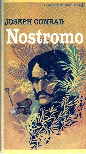 Nostromo: Conrad, Joseph: 9780451507655: Amazon.com: Books