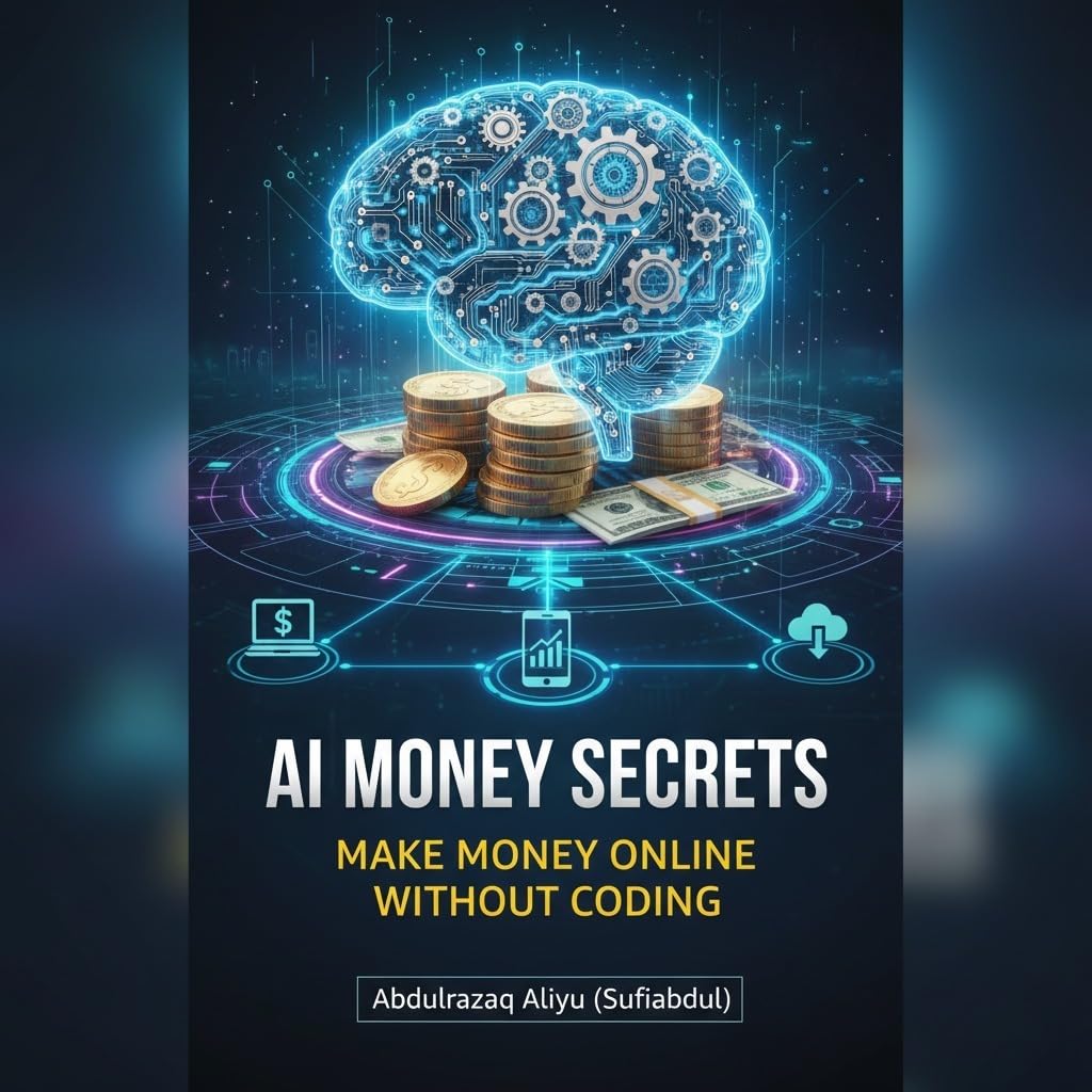AI Money Secrets: Make Money Online Without Coding eBook : Aliyu ...