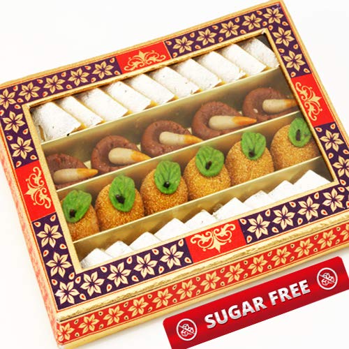 Mix Mithai Box