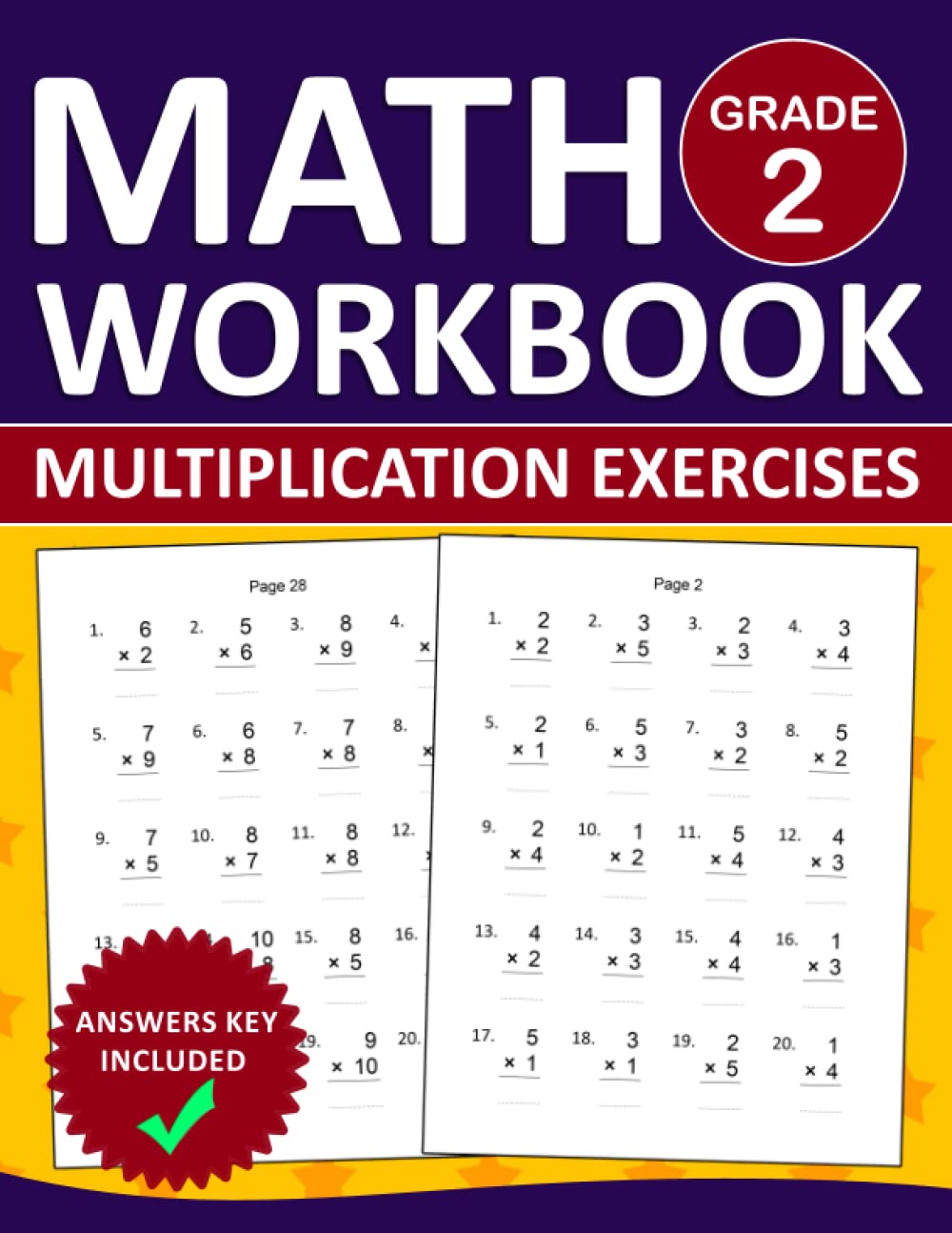 Math Worksheets Grade 2 Pdf