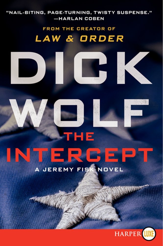 Amazon.com: The Intercept: A Jeremy Fisk Novel (Jeremy Fisk Novels, 1 ...