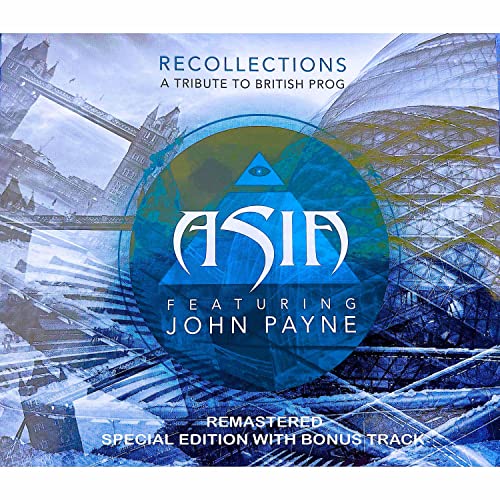 Amazon MusicでAsia featuring John PayneのRECOLLECTIONSを再生する