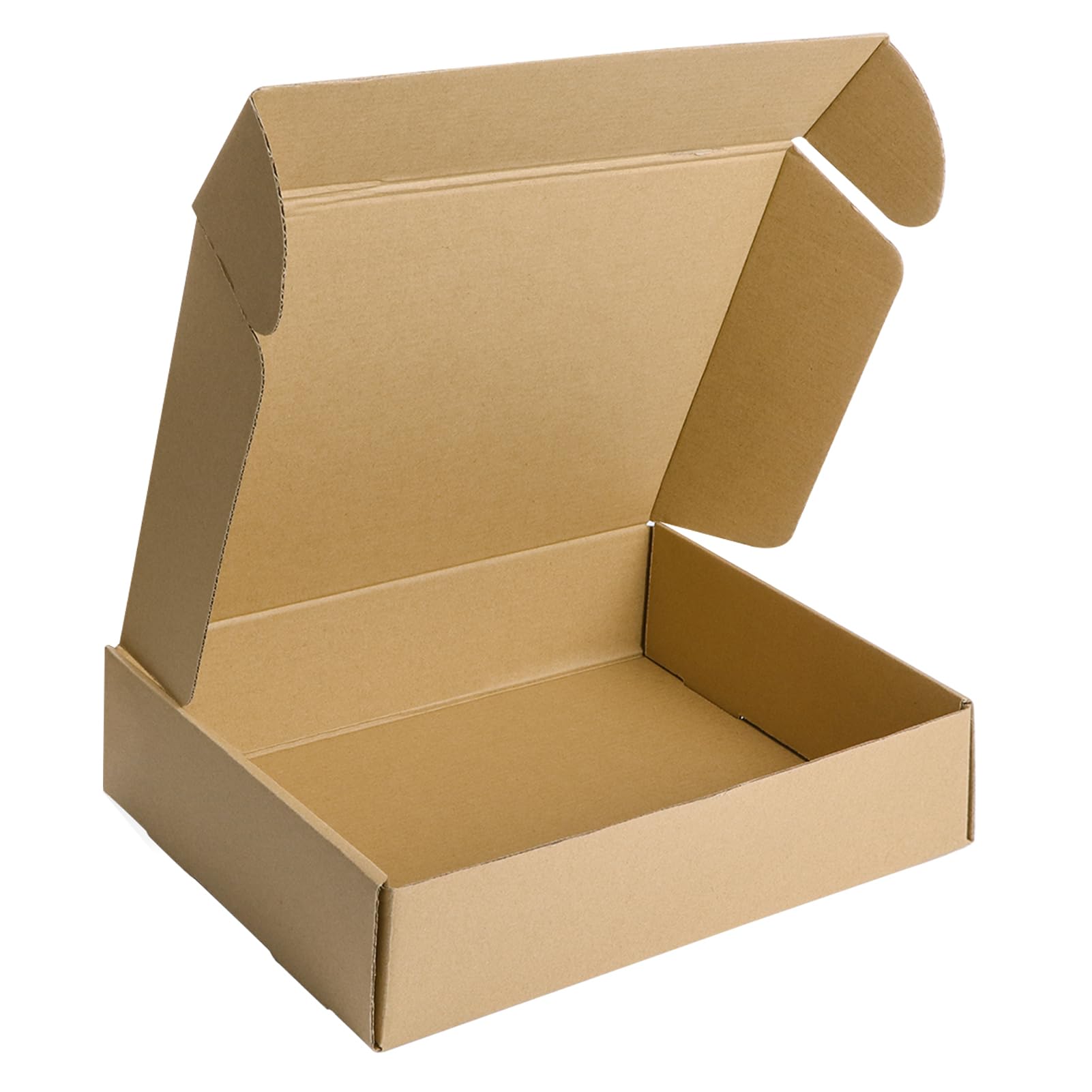Snapklik.com : 12x9x3 Shipping Boxes,Small Corrugated Cardboard Box For ...
