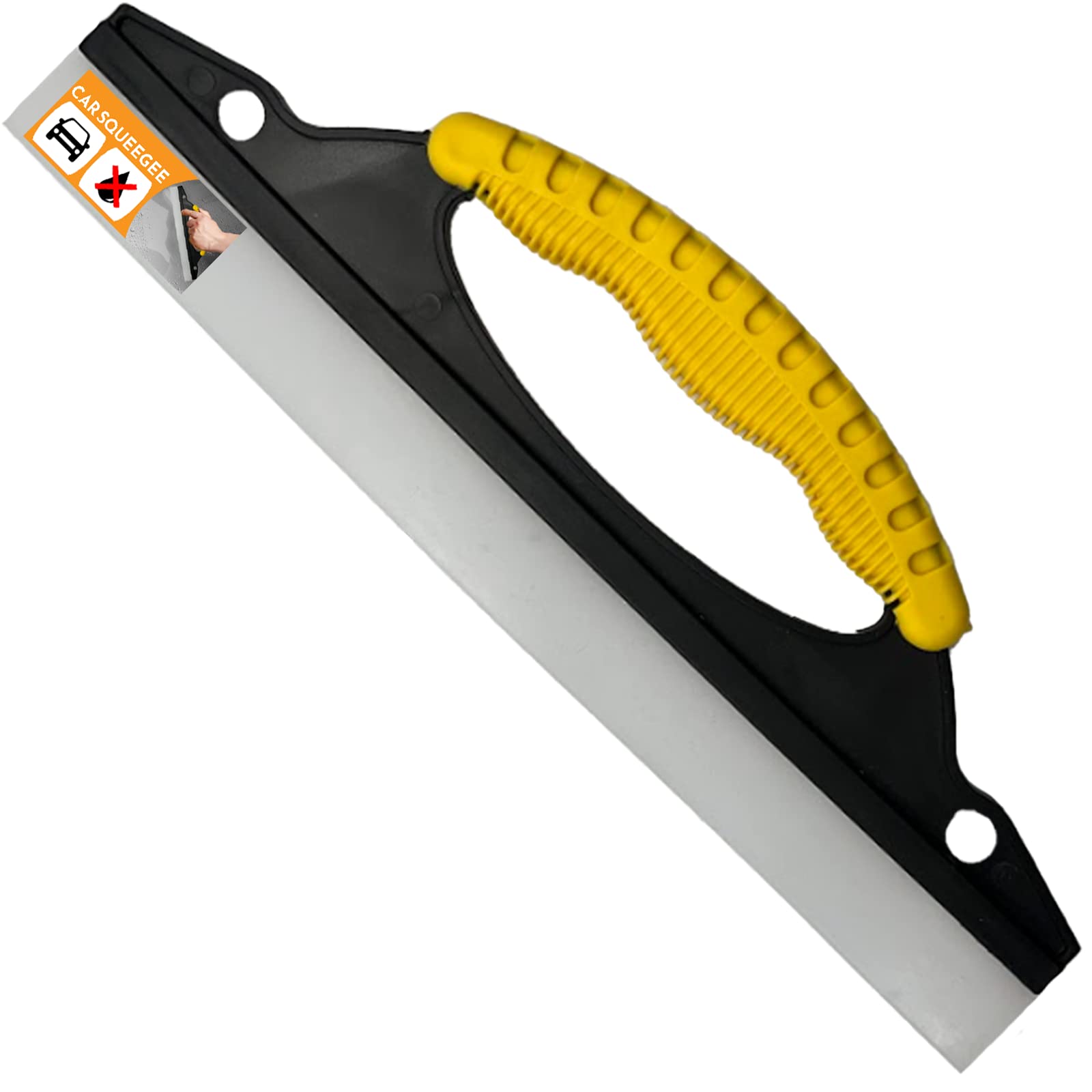 Xtremeauto Car Squeegee Water Blade - Car Window Cleaning Washing Dryer ...