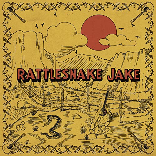 Play Rattlesnake Jake by Jake Christian on Amazon Music Unlimited ...