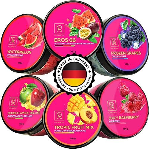 shisha dampfsteine - TEST und Erfahrungen