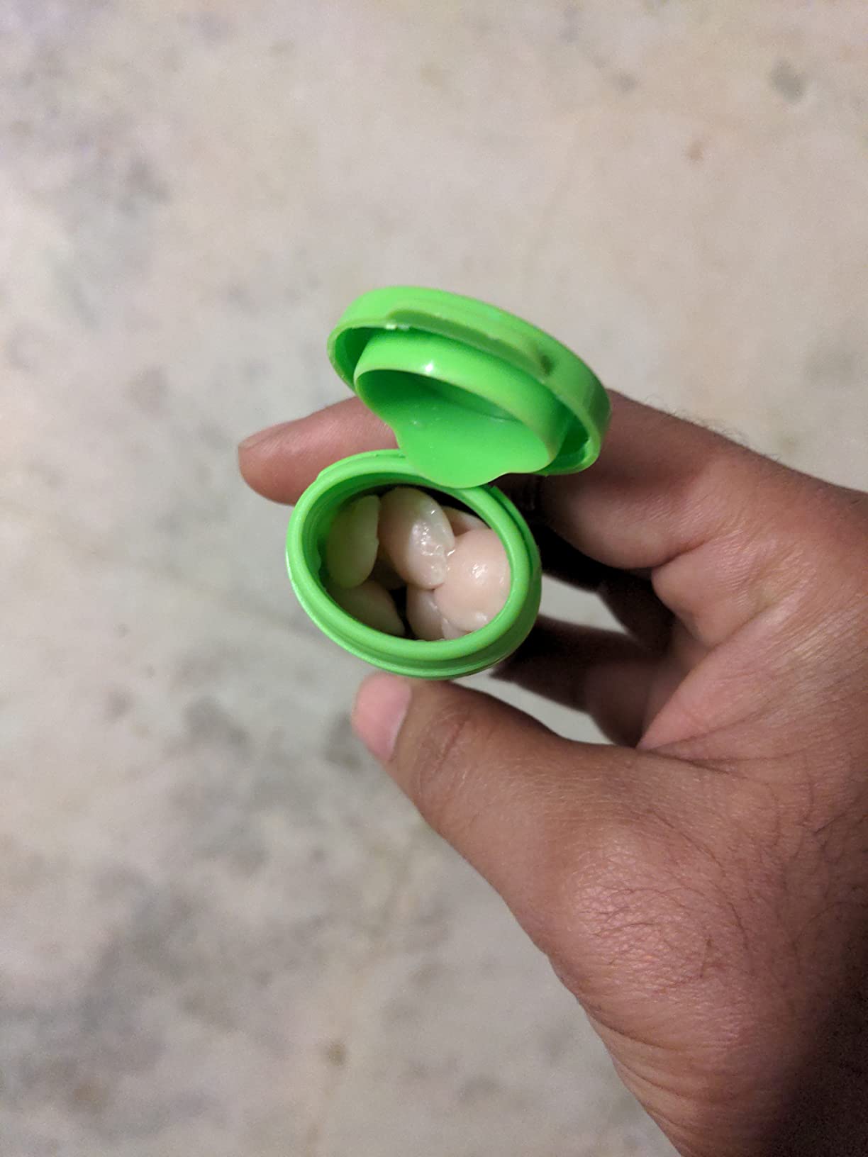 Wrigley Doublemint Chewing Mint - Peppermint, 33.6g : Amazon.in ...