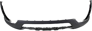 Amazon | Garage-Pro バンパーカバー 2013-2016 Hyundai Santa Fe Sport CAPA対応 ...