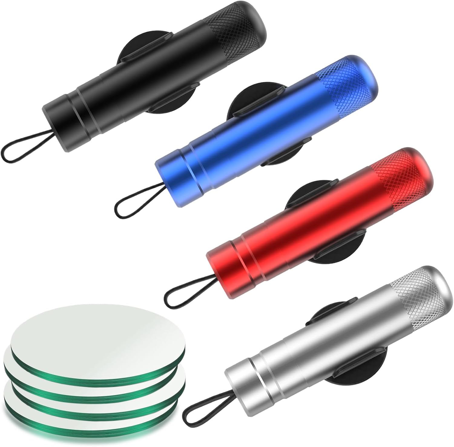 Amazon.com: Breeker Glass Breaker, Beeker Car Window Breaker, Car ...