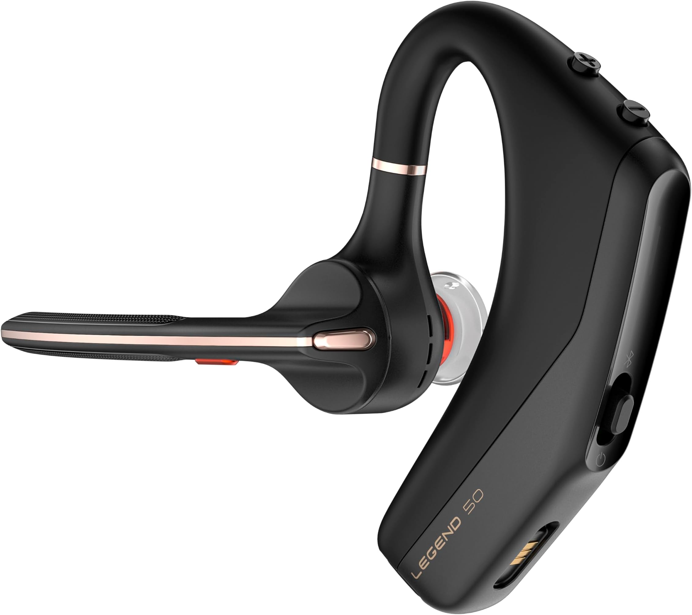 POLY Voyager Legend 50 Bluetooth Wireless Headset | Single Ear | Noise ...
