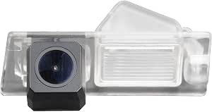 HD Upgraded Reversing Camera 1280x720p Camera Rear View Backup camera ...