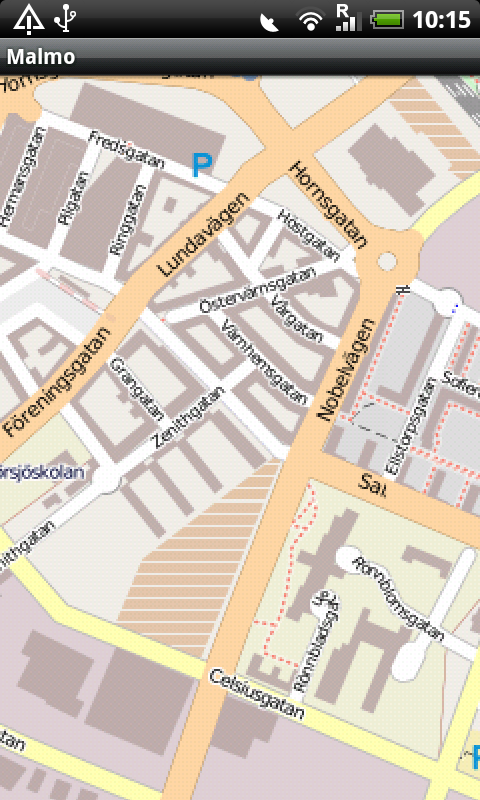 Malmo Street Map - App on the Amazon Appstore