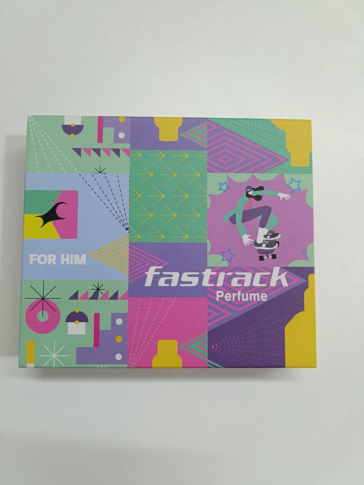 Buy Fastrack Adults Trance For Him 20Ml - Pulse For Him 20Ml And Beat ...